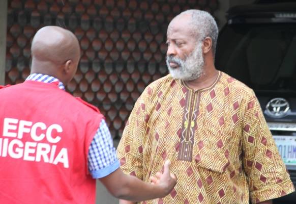EFCC arraigns businessman over stolen crude oil | Chidoonumah.com