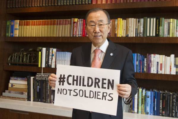 Civilian Joint Task Force in northeast Nigeria signs action plan to end ...